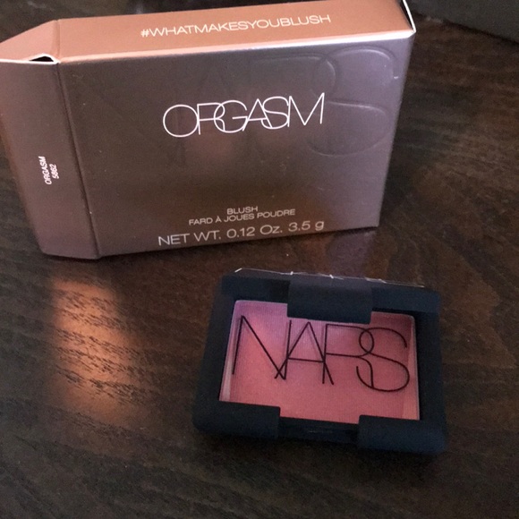 NARS | Makeup | Nars Orgasm Blush 2 Oz | Poshmark